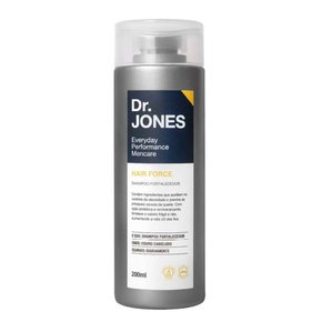 Shampoo Fortalecedor Fort Hair Force Dr.Jones 200ml